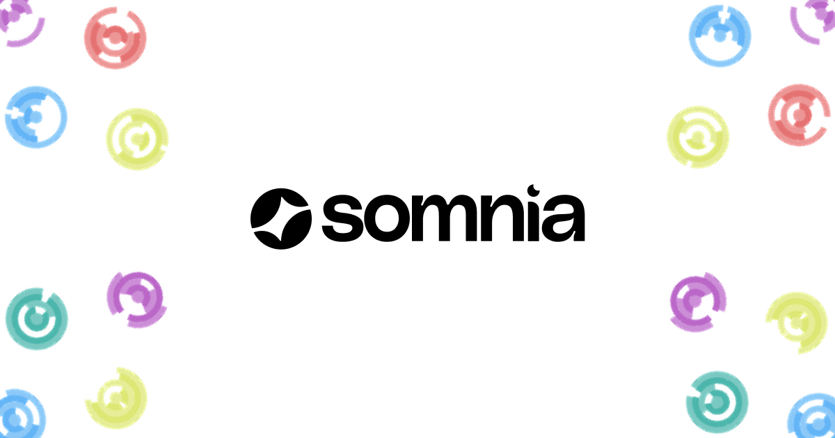 Somnia Staking Dashboard